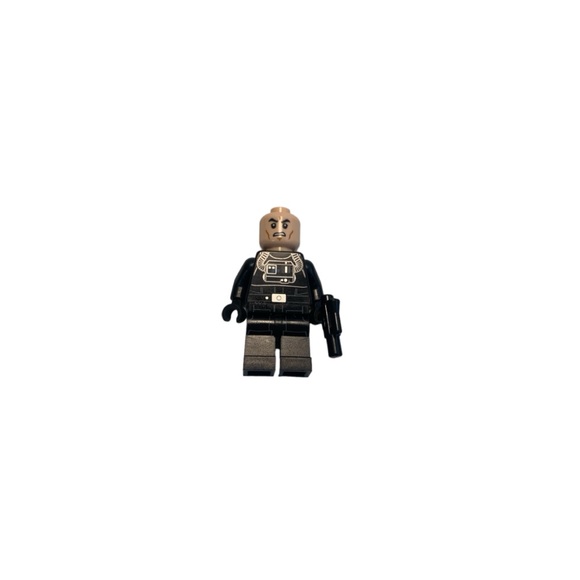 Toys | Lego Star Wars Imperial Tie Fighter Pilot Minifigure As Is Read ...